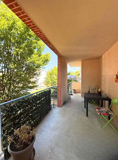 Appartement à vendre - Tournefeuille, Paderne - 3 pièces - 2 chambres