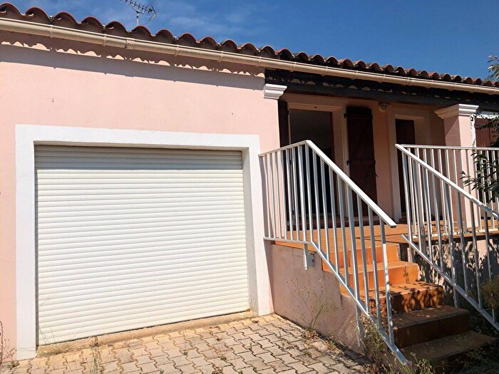 Maison à louer - Village, La Londe-les-Maures - 3 pièces - 2 chambres