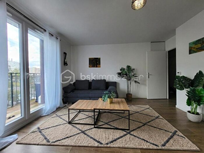 Appartement 3 pièces à Meaux, Beauval Colbert, à vendre