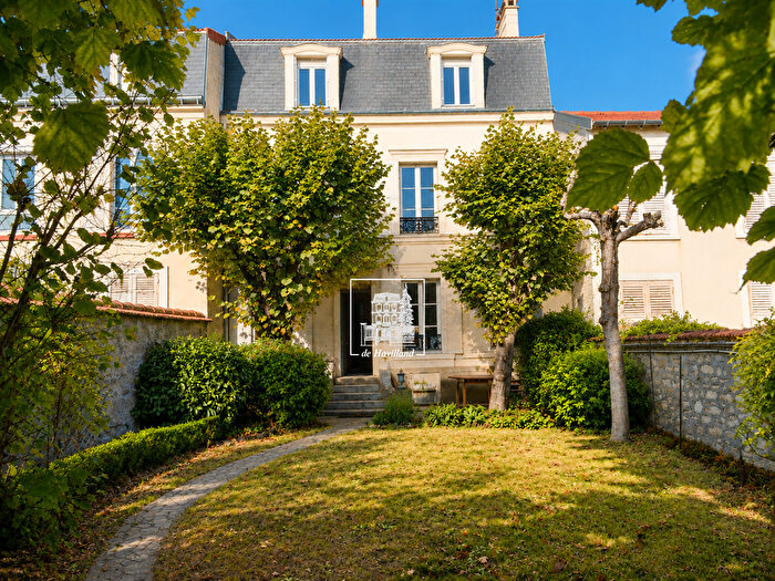 Maison 8 pièces à louer - Chatou