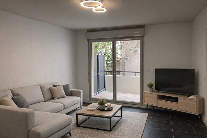 Appartement à vendre - Muret, Saint-Jean - 2 pièces - 1 chambre