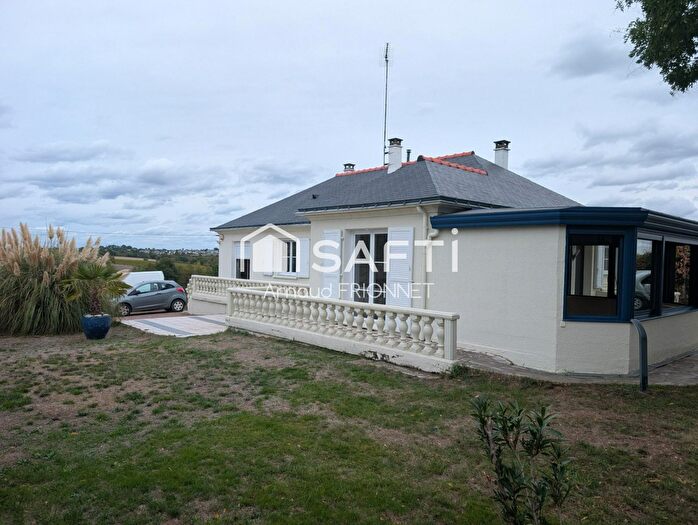 Maison 6 pièces à vendre à Mûrs-Erigné