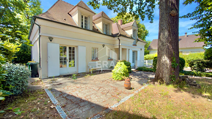 Maison 6 pièces à vendre - Draveil, Centre-ville