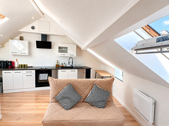 Nantes, Canclaux, Mellinet - Appartement 2 pièces à vendre