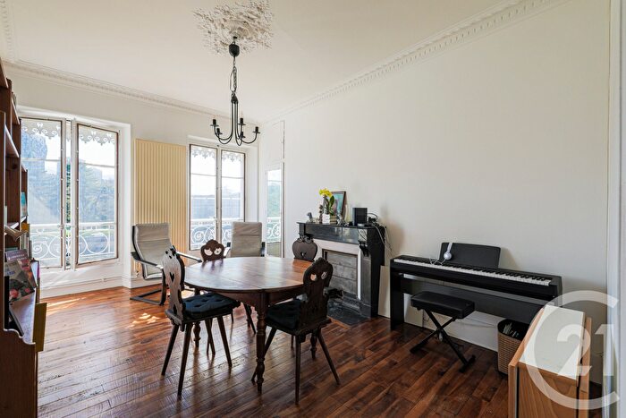 Appartement à vendre - Grenoble, Saint Laurent - 4 pièces - 3 chambres