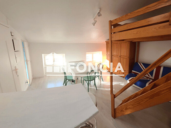 Appartement à vendre - La Rochelle, Centre-ville, Vieux-port, Marché - 1 pièce