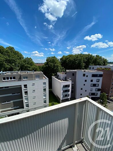 Appartement 1 pièce à louer à Mulhouse, Europe, Bassin Nordfeld