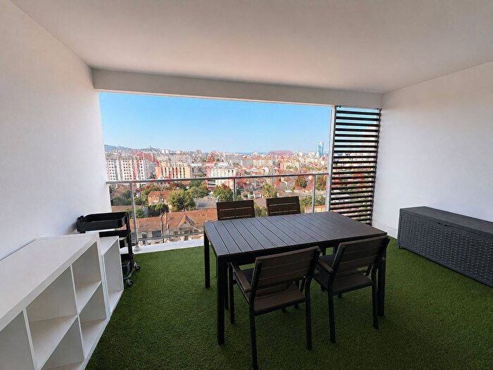 Bon secours, Marseille 14ème arrondissement : Appartement 2 pièces à louer