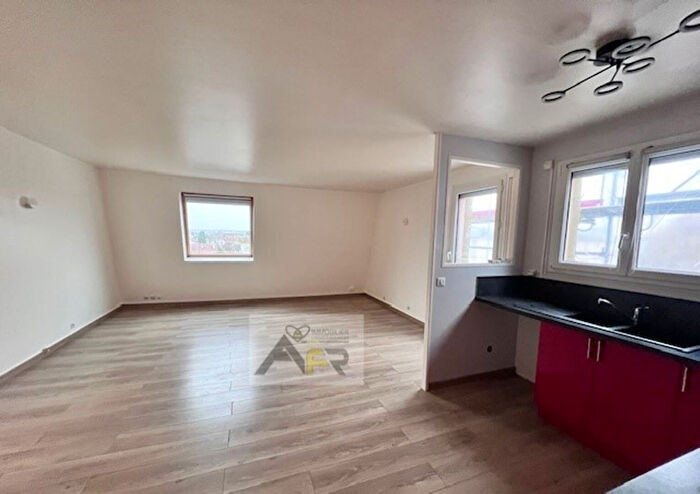 Appartement à vendre - Sartrouville, Les Quatre Chemins - 3 pièces - 2 chambres