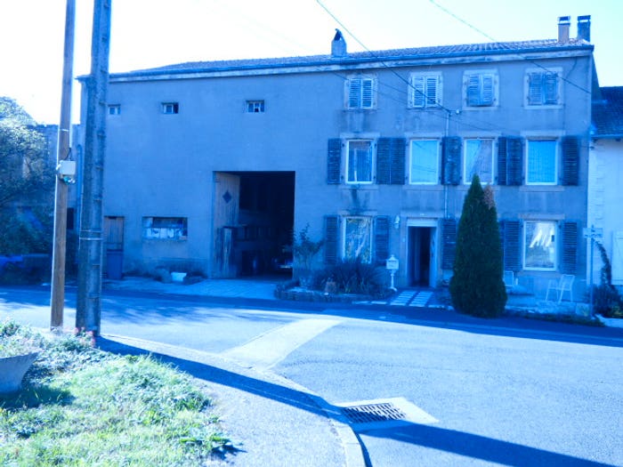 Maison 6 pièces à Foulcrey, à vendre