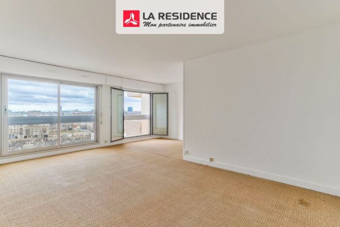 Appartement à vendre - Boulogne-Billancourt, Jean Jaurès, Reine - 2 pièces - 1 chambre