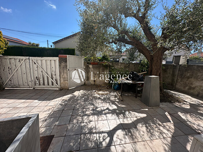 Cagnes-sur-Mer, Les Bréguières : Maison 5 pièces à vendre