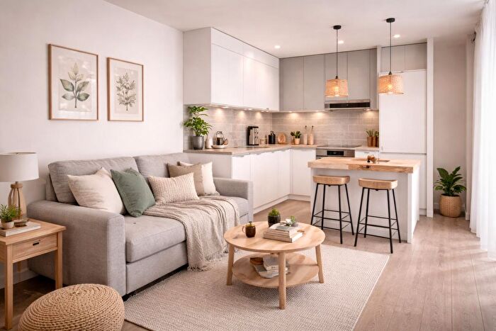 Appartement à vendre - Roissy-en-Brie - 2 pièces - 1 chambre