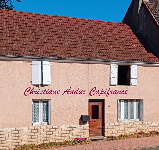 Saint-Bonnet-de-Joux - Maison 3 pièces à vendre