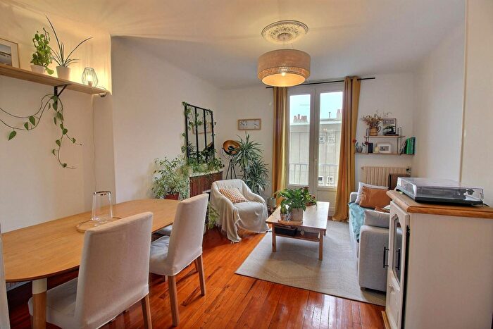 Appartement 3 pièces à vendre à Le Havre, Perrey, Perret