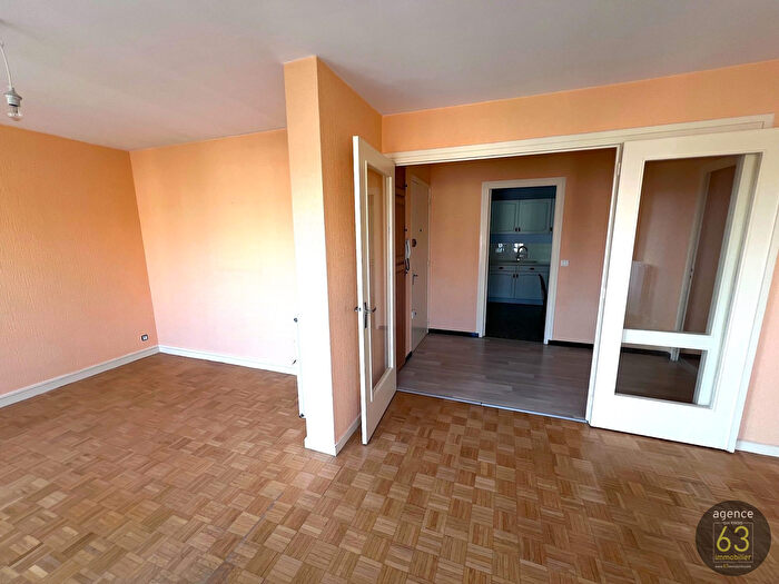 Appartement à vendre - Chamalières, Jean-Jaurès, Galoubies - 3 pièces - 2 chambres