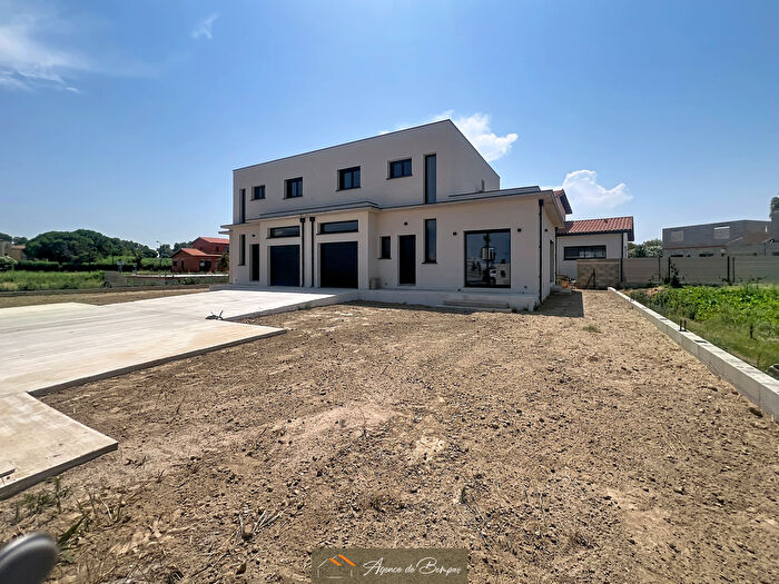 Maison 5 pièces à Bompas, à vendre