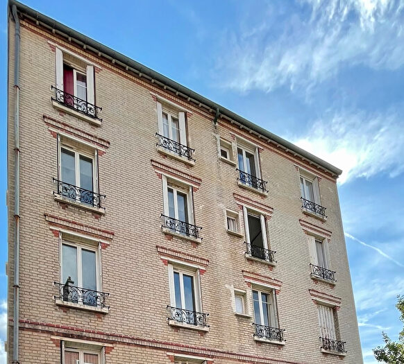 Appartement à vendre - La Garenne-Colombes, Champs-Philippe - 1 pièce