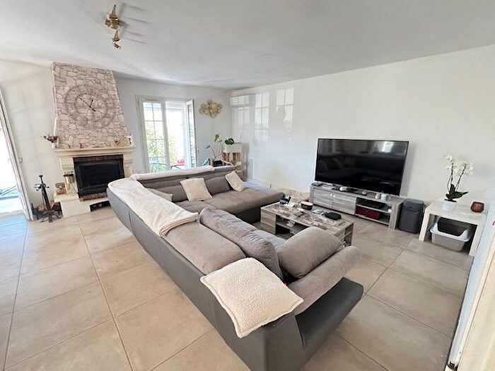 Maison à vendre - Saint-Christol-lès-Alès - 4 pièces - 3 chambres