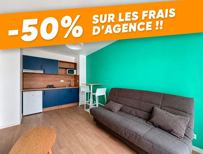 Les Ponts-de-Cé - Appartement 1 pièce à louer