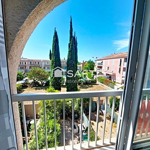 La Seyne-sur-Mer, Ouest : Appartement 1 pièce à vendre