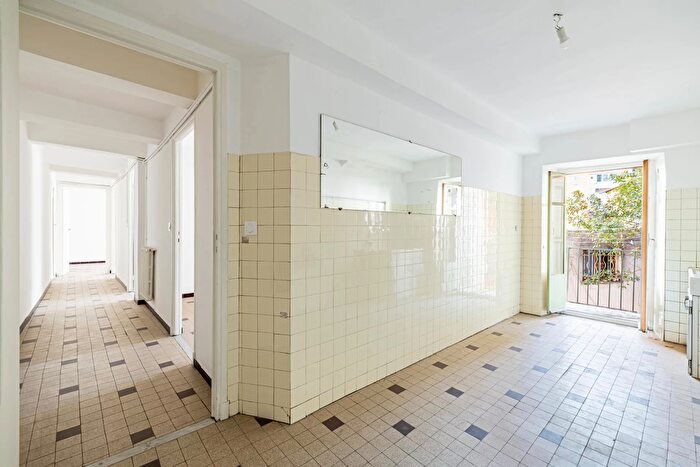 Appartement 4 pièces à Nice, Le Port, à vendre