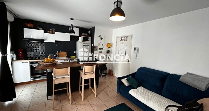 Appartement à vendre - Marseille e , Saint-Just - 2 pièces - 1 chambre