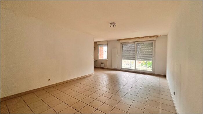 Armentières, Route dHouplines : Appartement 3 pièces à louer