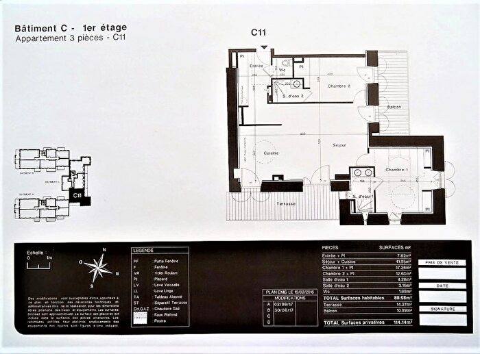 Maisons à vendre et appartements à louer - 2