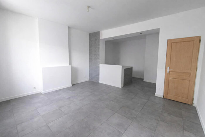 Maison à vendre - Onnaing - 4 pièces - 3 chambres