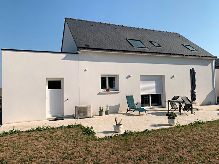 Maison 4 pièces à vendre - Saint-Gonnery