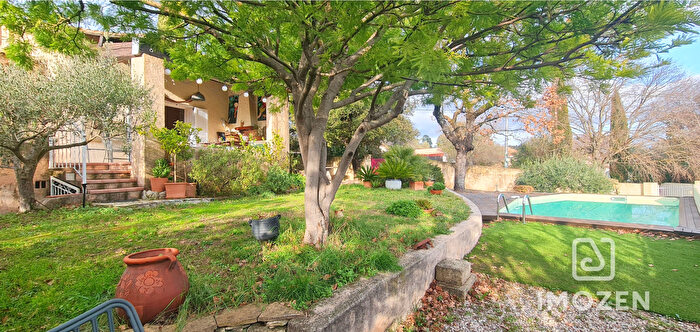 Maison à vendre - Montfort-sur-Argens - 5 pièces - 4 chambres