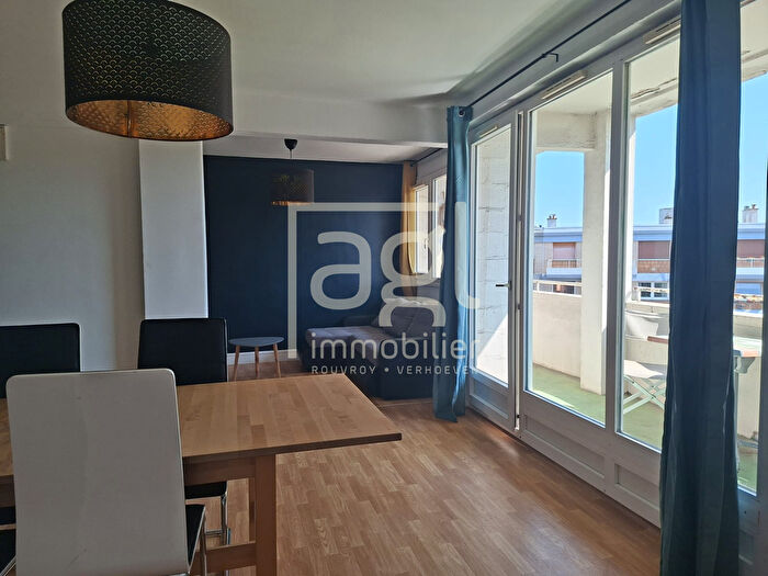 Dunkerque, Saint-Gilles : Appartement 4 pièces à louer