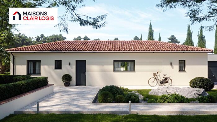 Maison 4 pièces à vendre - Auriac-sur-Vendinelle