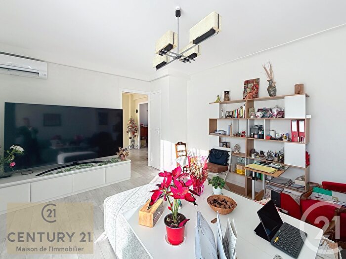 Appartement à vendre - Nice, Saint-Sylvestre - 3 pièces - 2 chambres