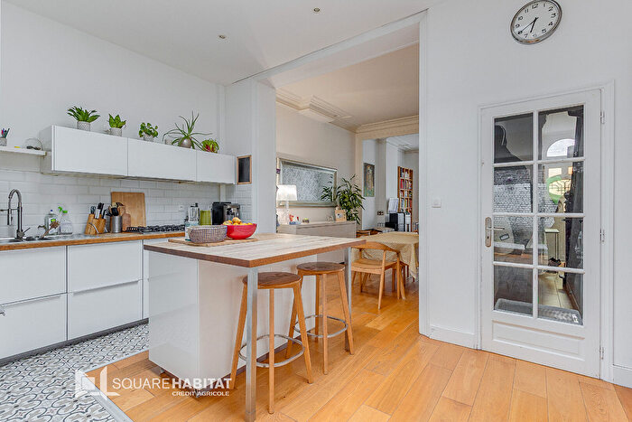Tourcoing, Malcense, Egalité - Maison 4 pièces à vendre