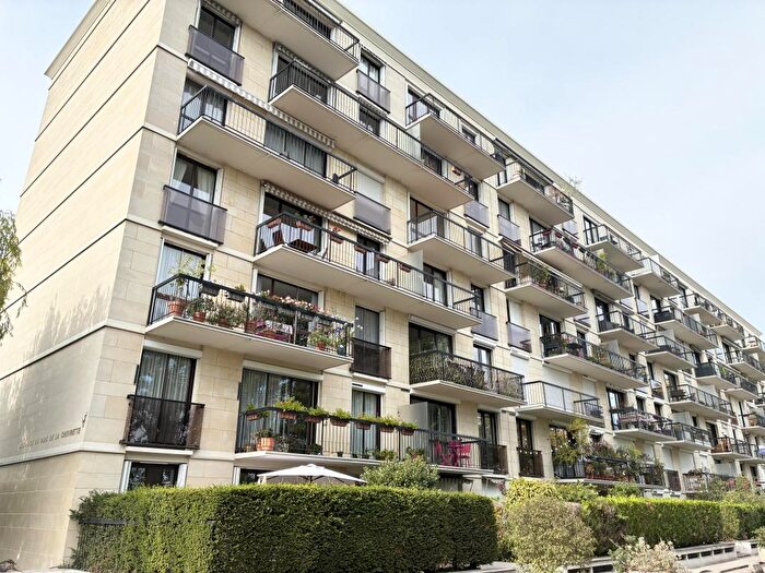 Appartement 3 pièces à louer à Deuil-la-Barre