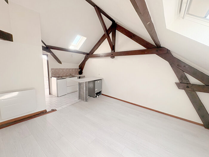 Méru : Appartement 2 pièces à louer