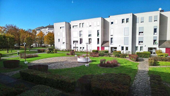 Reims : Appartement 4 pièces à louer