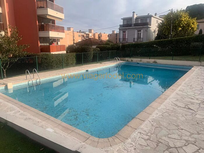 Appartement à vendre - Antibes, Rastines, Super Antibes, Laval, La Fontonne - 2 pièces - 1 chambre