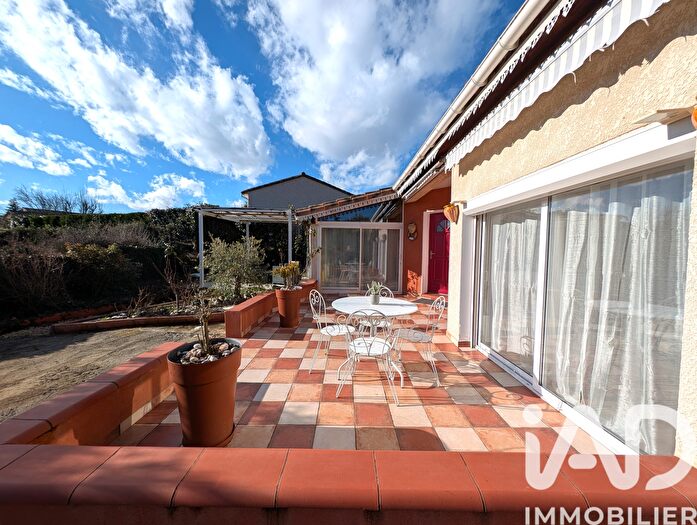 Maison à vendre - Saint-Lys - 5 pièces - 4 chambres