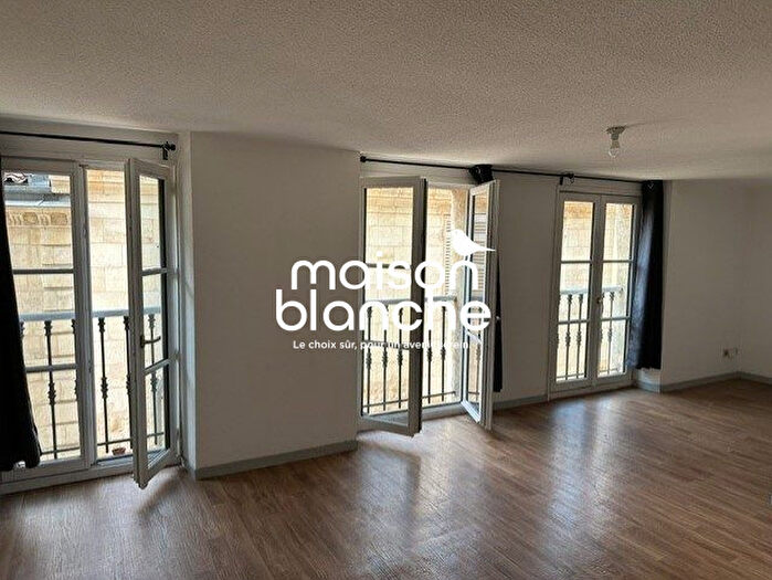 Appartement 3 pièces à louer - Bordeaux, Victor Hugo