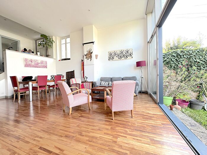 Maison à vendre - Nantes - 7 pièces - 4 chambres