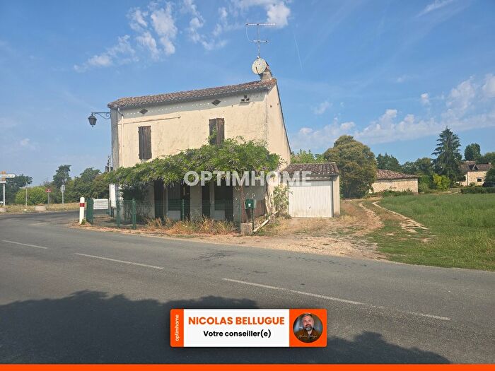 Maison 5 pièces à vendre à Plaisance