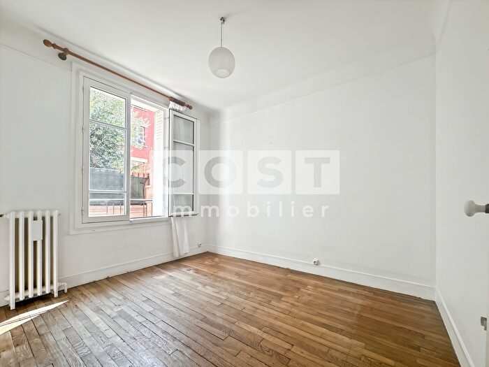 Asnières-sur-Seine - Appartement 1 pièce à vendre