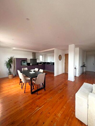 Pau, Centre-ville : Appartement 3 pièces à vendre