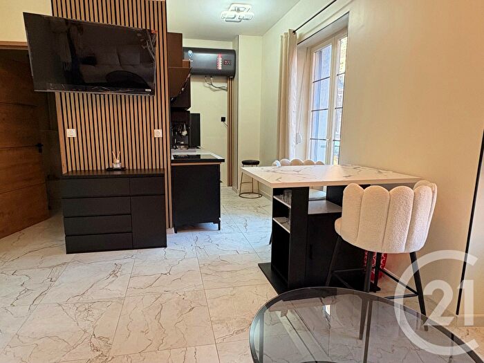 Appartement à vendre - Grenoble, Berriat - 1 pièce