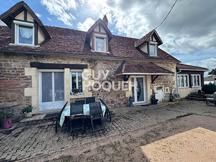 Maison 4 pièces à vendre - Laizy
