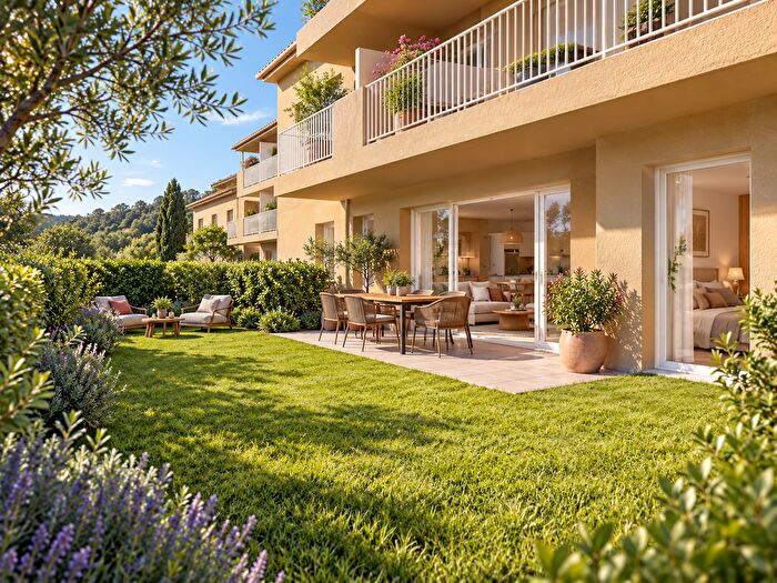 Maison 2 pièces à vendre à Meyreuil