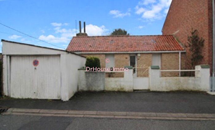 Haillicourt - Maison 7 pièces à vendre